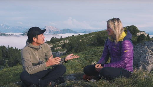 【日本語訳付き】Milestone meets Lucy Bartholomew -Trailmaster PV- – milestone