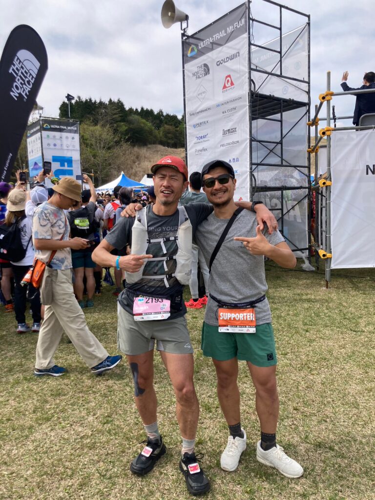 UTMF_2023 “FUJI” を走り終えて | アウトドアブランド | milestone |【マイルストーン公式オンライン】